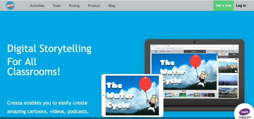 21 Free Online Comic Strip Makers - Edutechspot