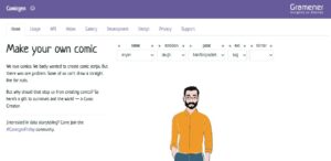 21 Free Online Comic Strip Makers - Edutechspot