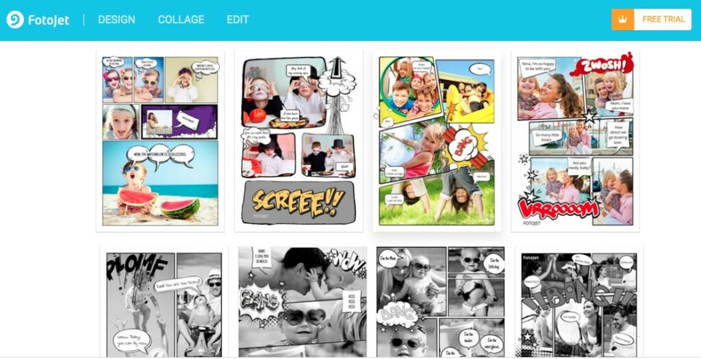 21 Free Online Comic Strip Makers - Edutechspot