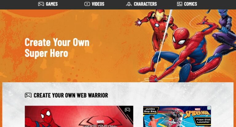 21 Free Online Comic Strip Makers - Edutechspot