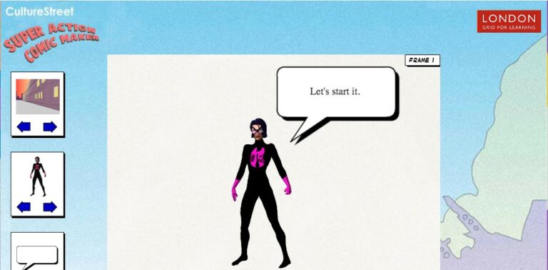 21 Free Online Comic Strip Makers - Edutechspot