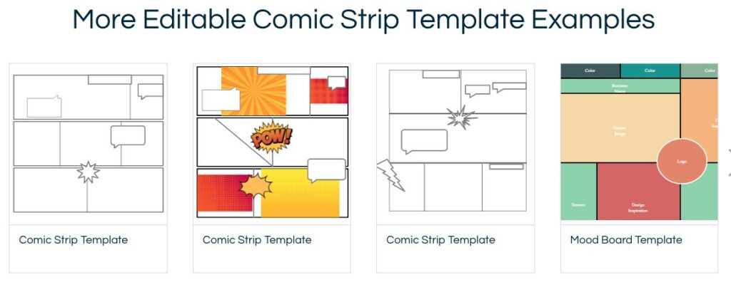 21 Free Online Comic Strip Makers - Edutechspot