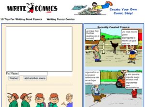 21 Free Online Comic Strip Makers - Edutechspot