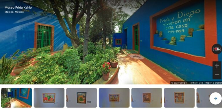 Virtual Museum Tours for Kids: The BEST ONES