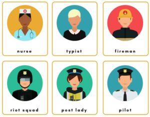 Flash Card Template for Word, Power Point, Google Docs, Slides ( FREE )