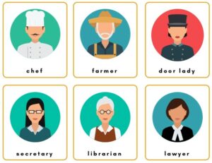 Flash Card Template for Word, Power Point, Google Docs, Slides ( FREE )