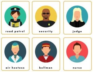 Flash Card Template for Word, Power Point, Google Docs, Slides ( FREE )