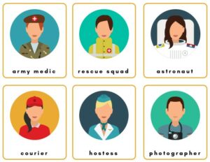 Flash Card Template for Word, Power Point, Google Docs, Slides ( FREE )