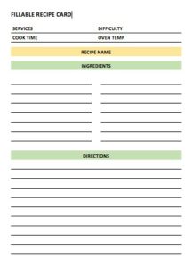 Free Google Docs Templates - Edutechspot