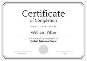 Free Certificate Template - Various Purposes [ 2024 ]
