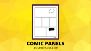 Comic Panels Complete Guides - Edutechspot