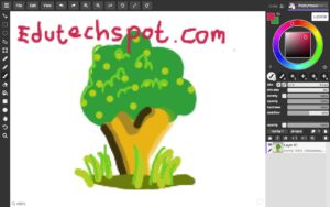 Digital Art Websites: Draw, Paint, Sketch, Color, Share [BEST 2024]
