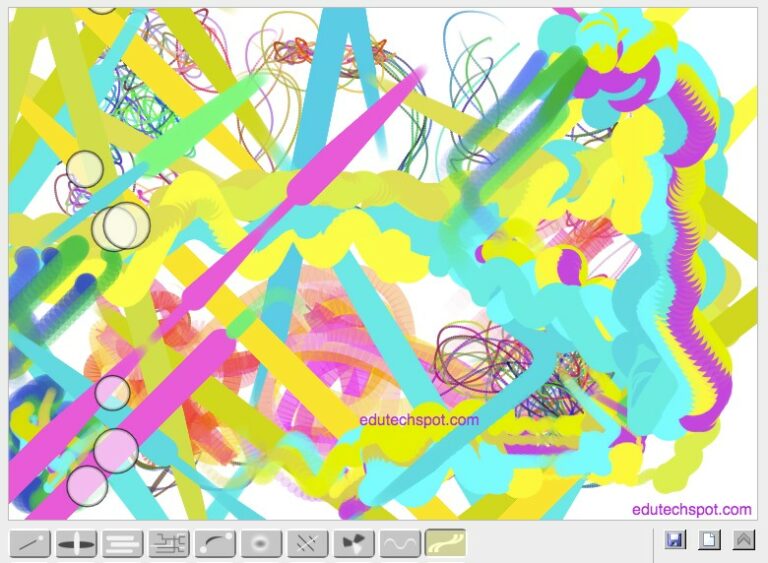 Digital Art Websites: Draw, Paint, Sketch, Color, Share [BEST 2024]