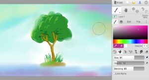 Digital Art Websites: Draw, Paint, Sketch, Color, Share [BEST 2024]