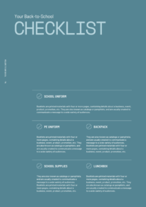 Booklet Template Google Docs - Edutechspot