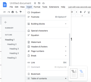 How to Make a Book on Google Docs - Edutechspot