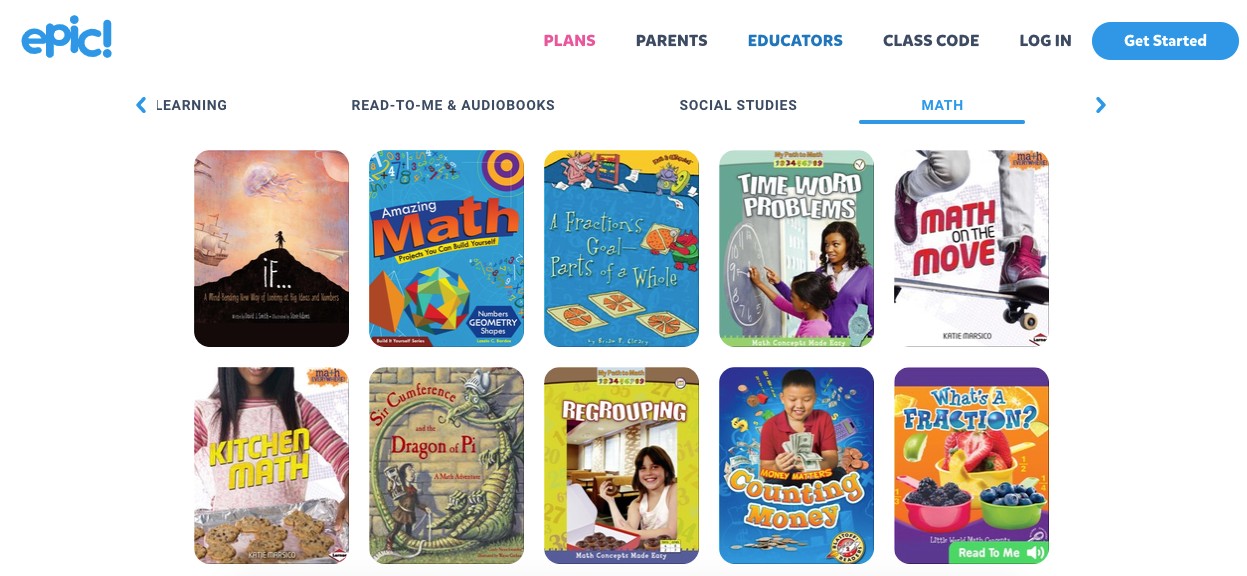 FREE Reading Websites [ 2026 ] - Edutechspot