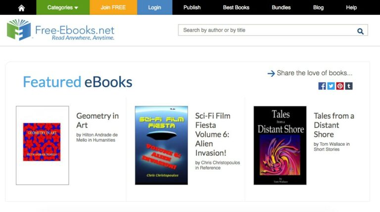 FREE Reading Websites [ 2025 ] - Edutechspot