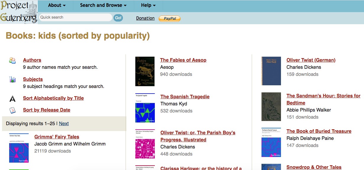 FREE Reading Websites [ 2026 ] - Edutechspot
