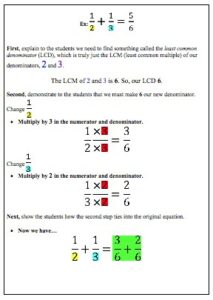 5E Lesson Plan Template - Edutechspot