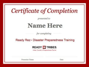 Free Certificate of Completion Templates for Word - Edutechspot