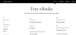 FREE Reading Websites [ 2025 ] - Edutechspot