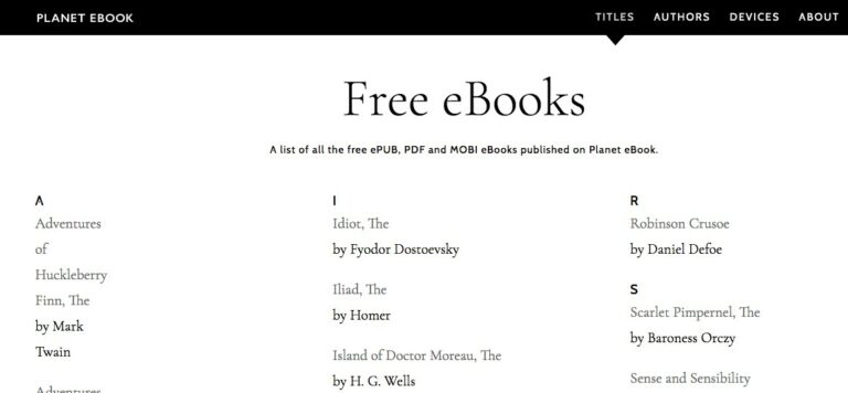 FREE Reading Websites [ 2025 ] - Edutechspot