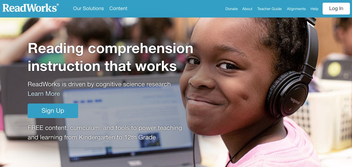 FREE Reading Websites [ 2025 ] - Edutechspot