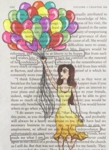 Printable Texts for Blackout Poetry pdf - Edutechspot