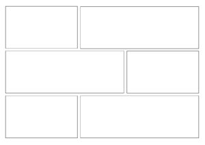Comic Strips Templates - for FREE PDF PRINTABLE - Edutechspot