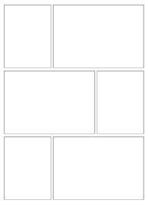 Comic Strips Templates - for FREE PDF PRINTABLE - Edutechspot