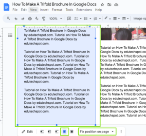 Brochure Template Google Docs | Slides: Trifold, Bifold [FREE]