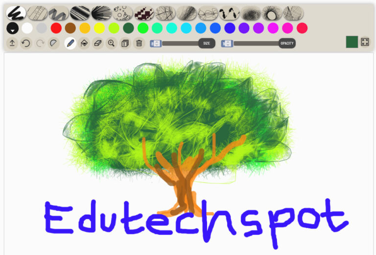 Digital Art Websites: Draw, Paint, Sketch, Color, Share [BEST 2024]