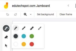 A Beginner's Guide to Google Jamboard - Edutechspot